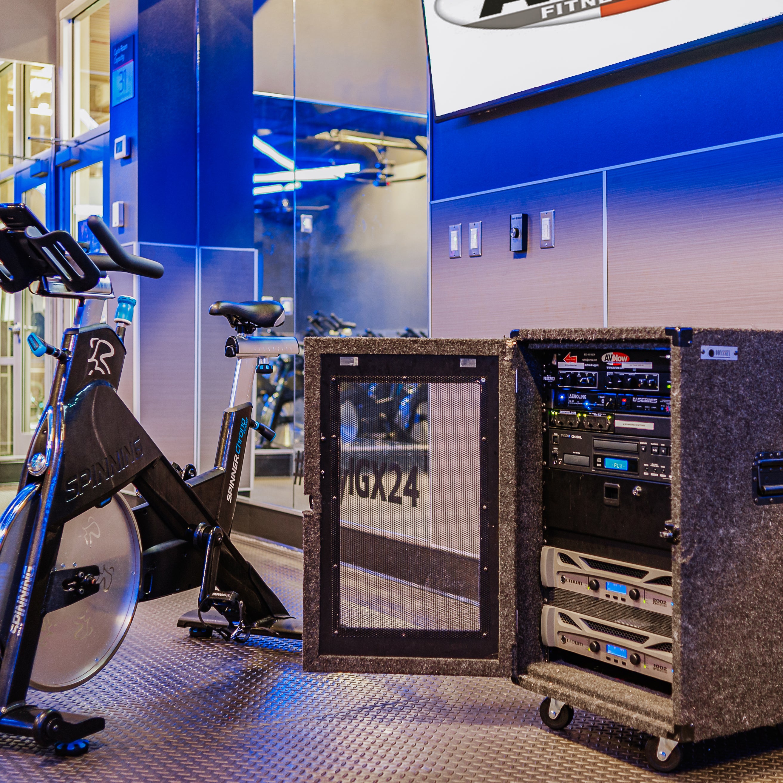 Guide to Installing Microphone Systems into Audio Racks for Fitness ...