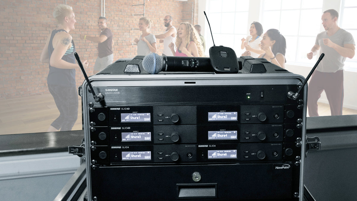 Guide to Installing Microphone Systems into Audio Racks for Fitness ...