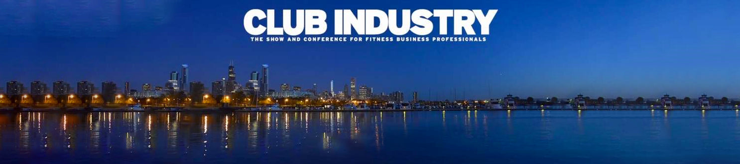 Visit AV Now at the 2018 Club Industry Trade Show — AV Now Fitness Sound