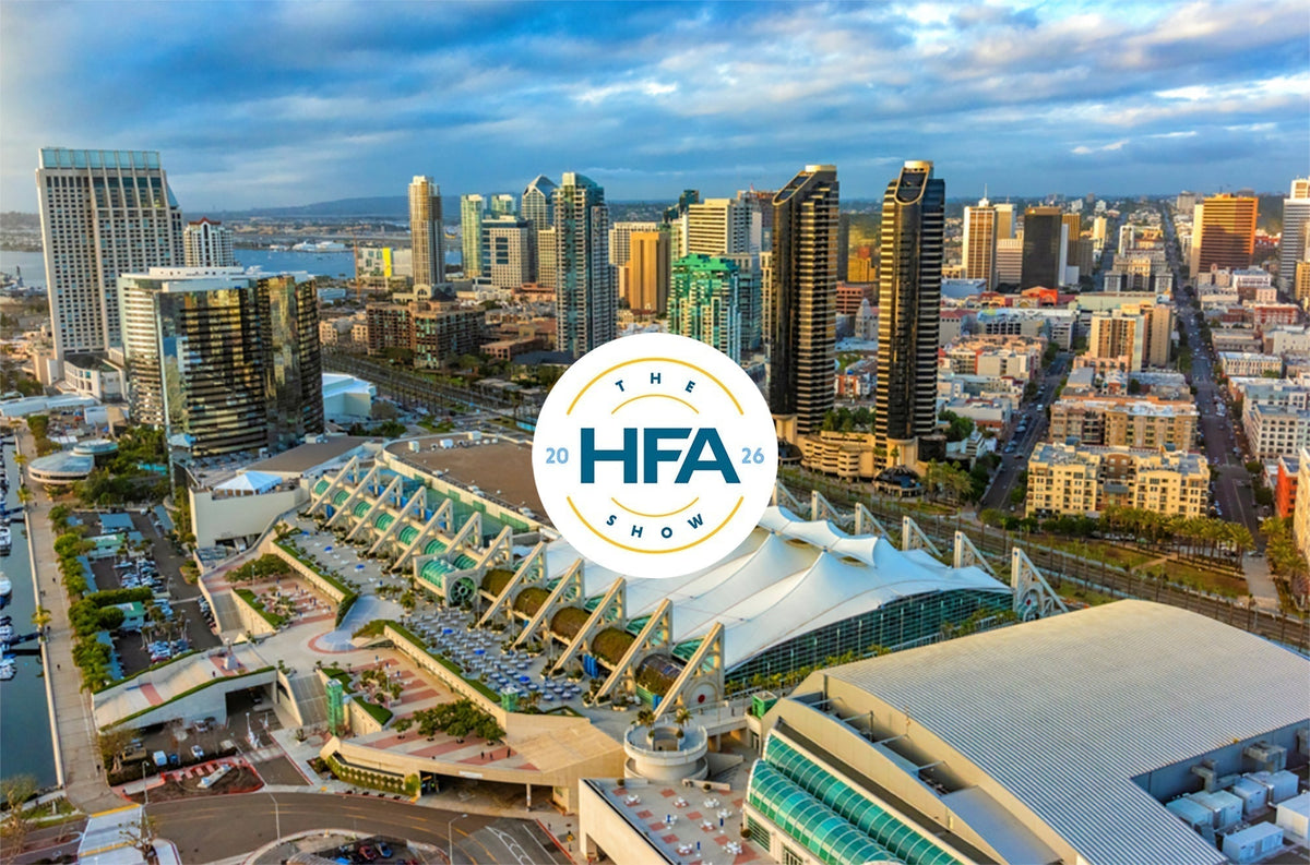Free Tickets to The HFA Show 2026 in San Diego — AV Now Fitness Sound
