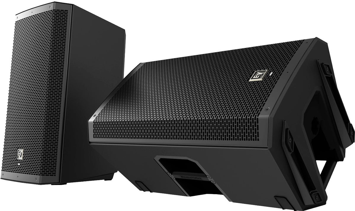 Ultimate Guide to the Electro Voice ZLX 12" Passive Loudspeaker — AV ...