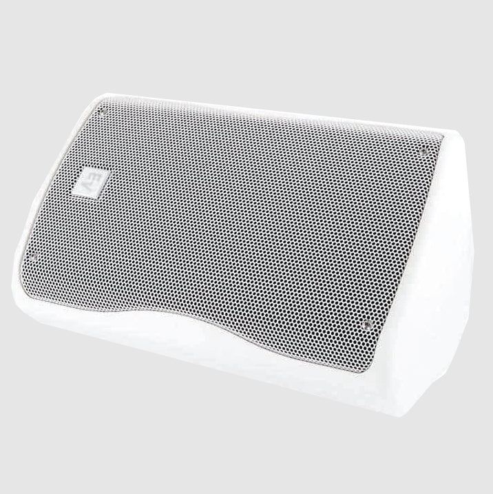 White Speakers — AV Now Fitness Sound