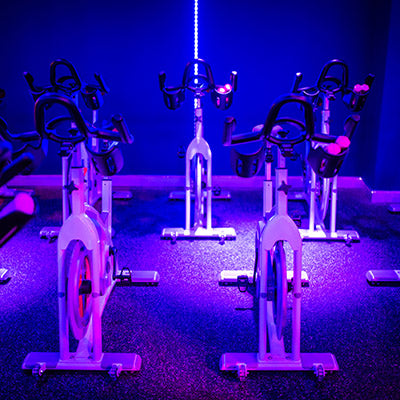 Studio Effect Lighting for Nightclub Effect for Fitness Centers & Gyms ...