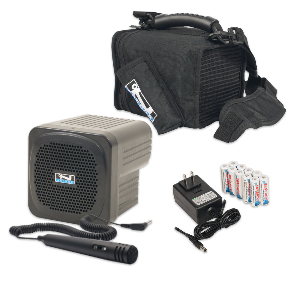 All-in-One Battery Powered Speakers for Fitness Classes — AV Now ...