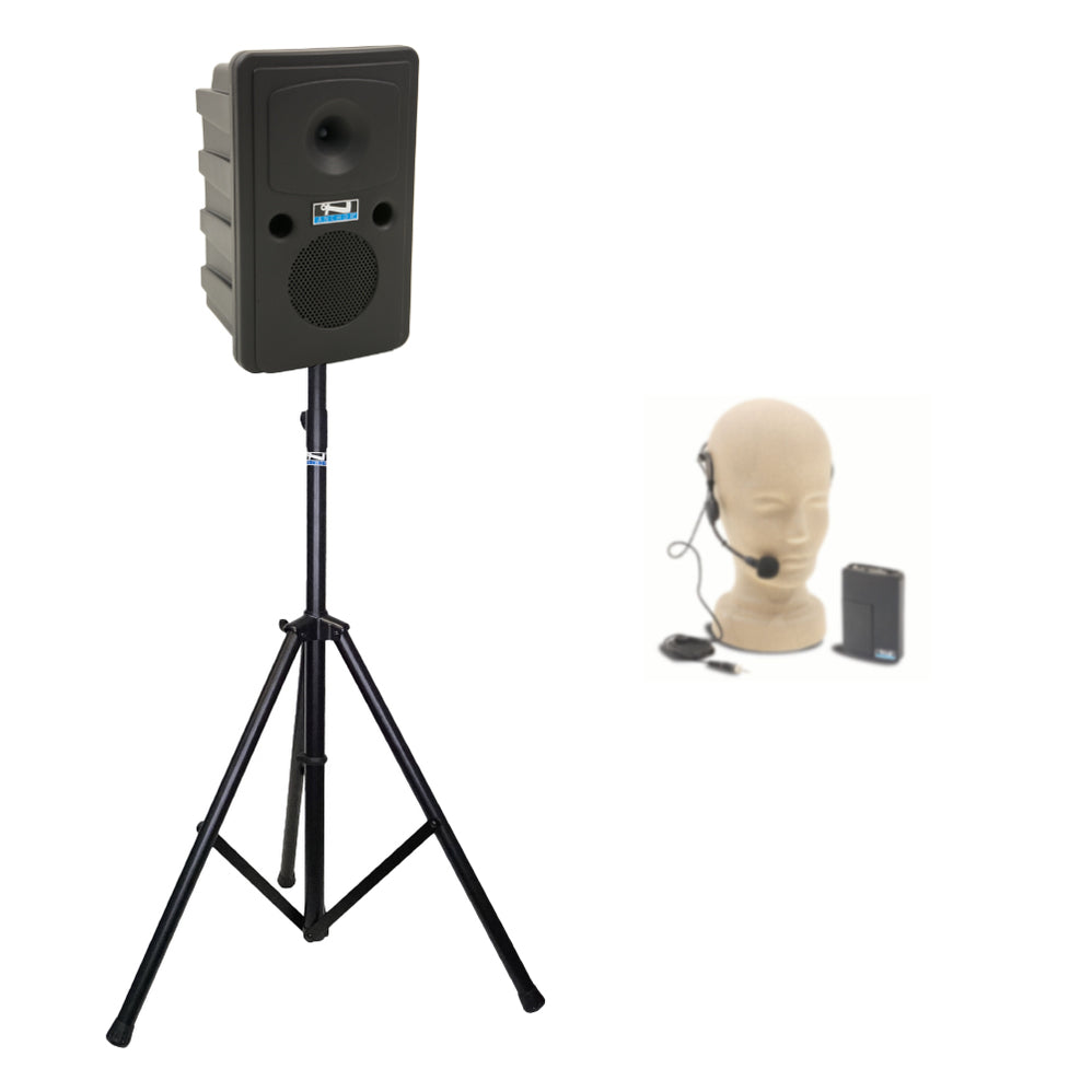 Anchor Audio Go Getter Speaker Collection — AV Now Fitness Sound