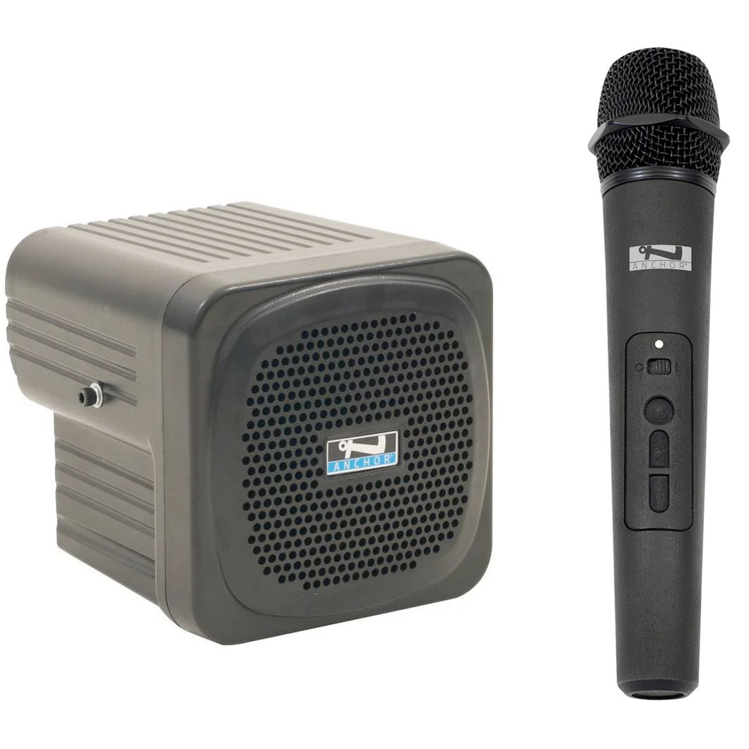 All-in-One Battery Powered Speakers for Fitness Classes — AV Now ...