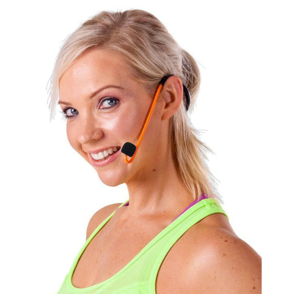 Wireless Headset Microphone Systems for Group Fitness Instructors — AV ...