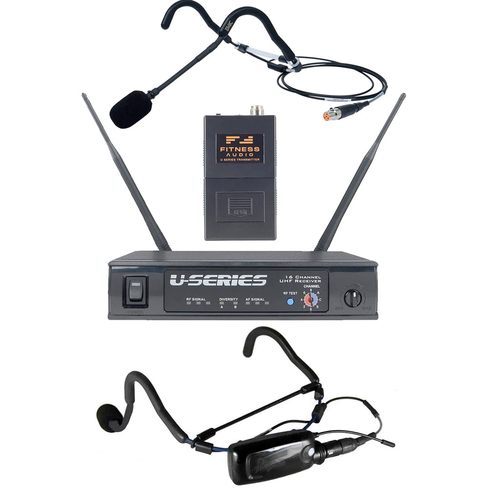 Wireless Headset Microphone Systems for Group Fitness Instructors — AV ...