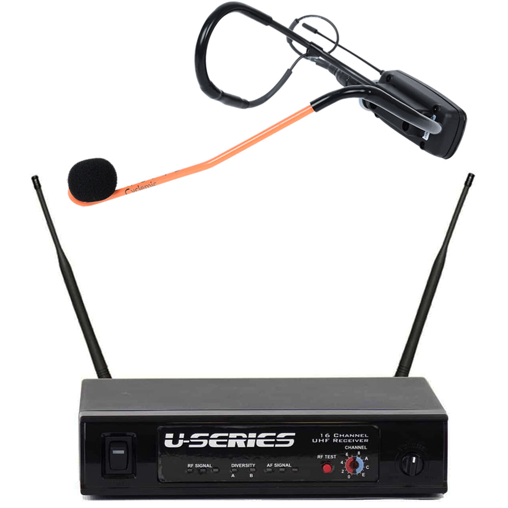 Wireless Headset Microphone Systems for Group Fitness Instructors — AV ...