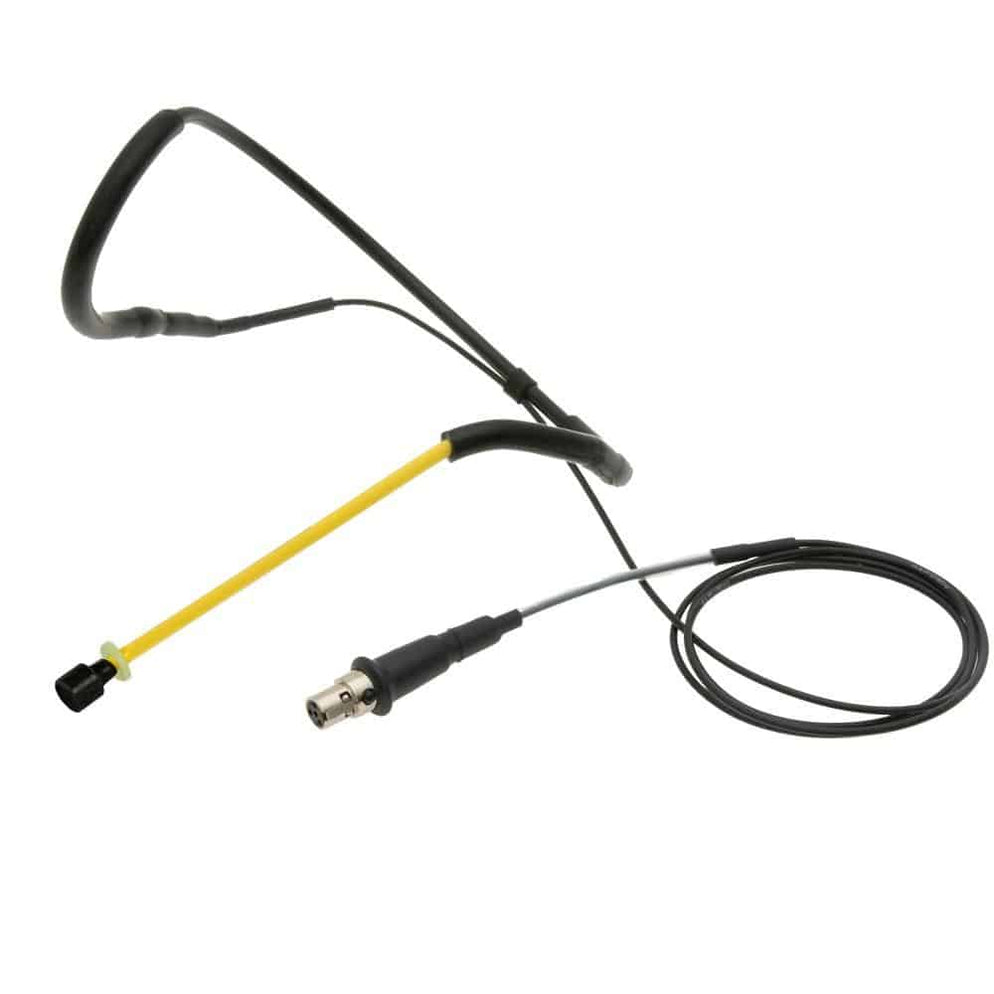 Fitness Audio UHF Microphone System 2 Aeromic Headsets + Transmitters ...