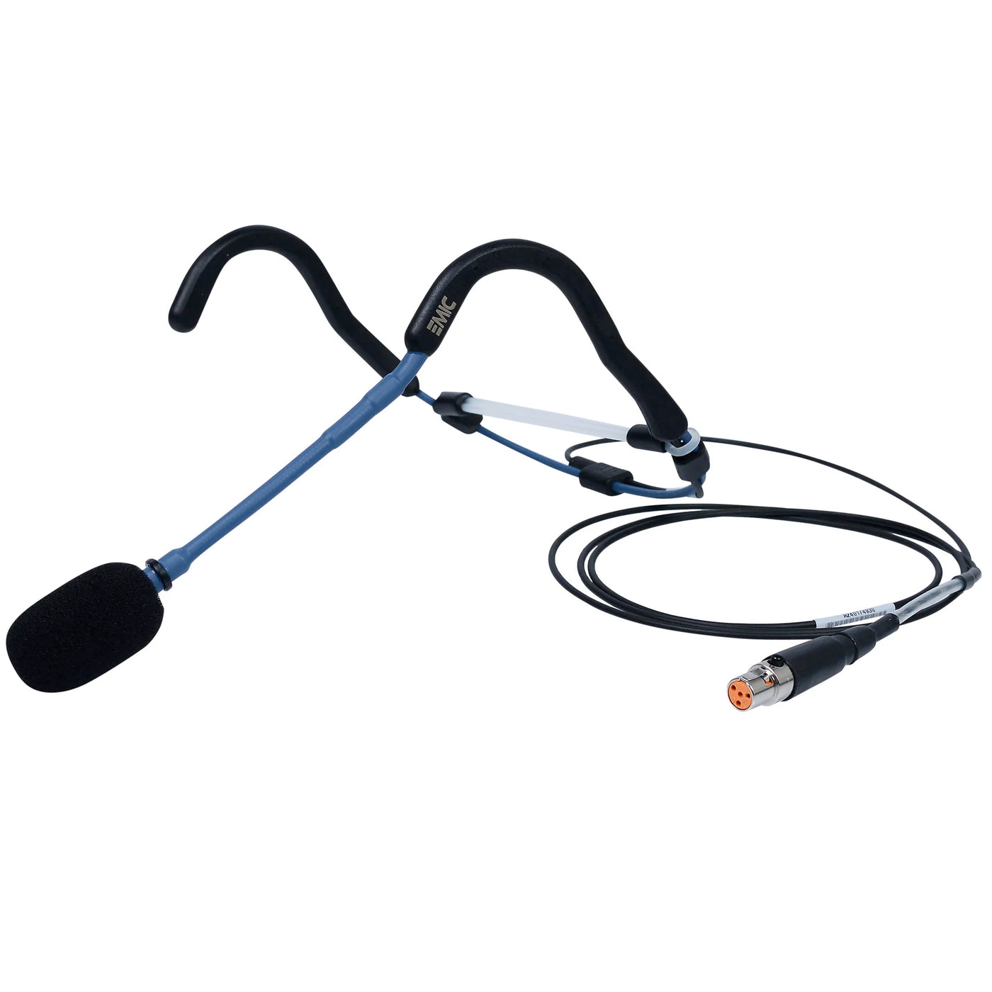 E-mic Fitness Rated Headset Microphone for Group Excercise Instructors ...