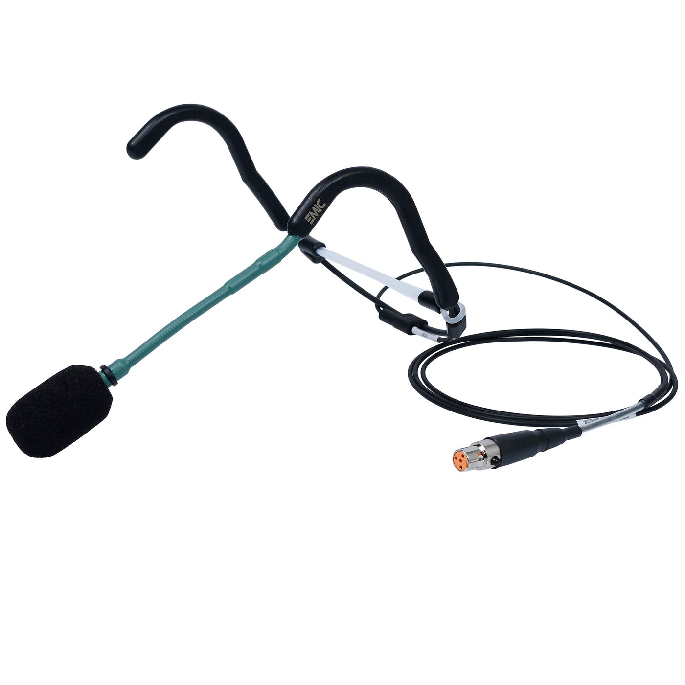 E-mic Fitness Rated Headset Microphone for Group Excercise Instructors ...