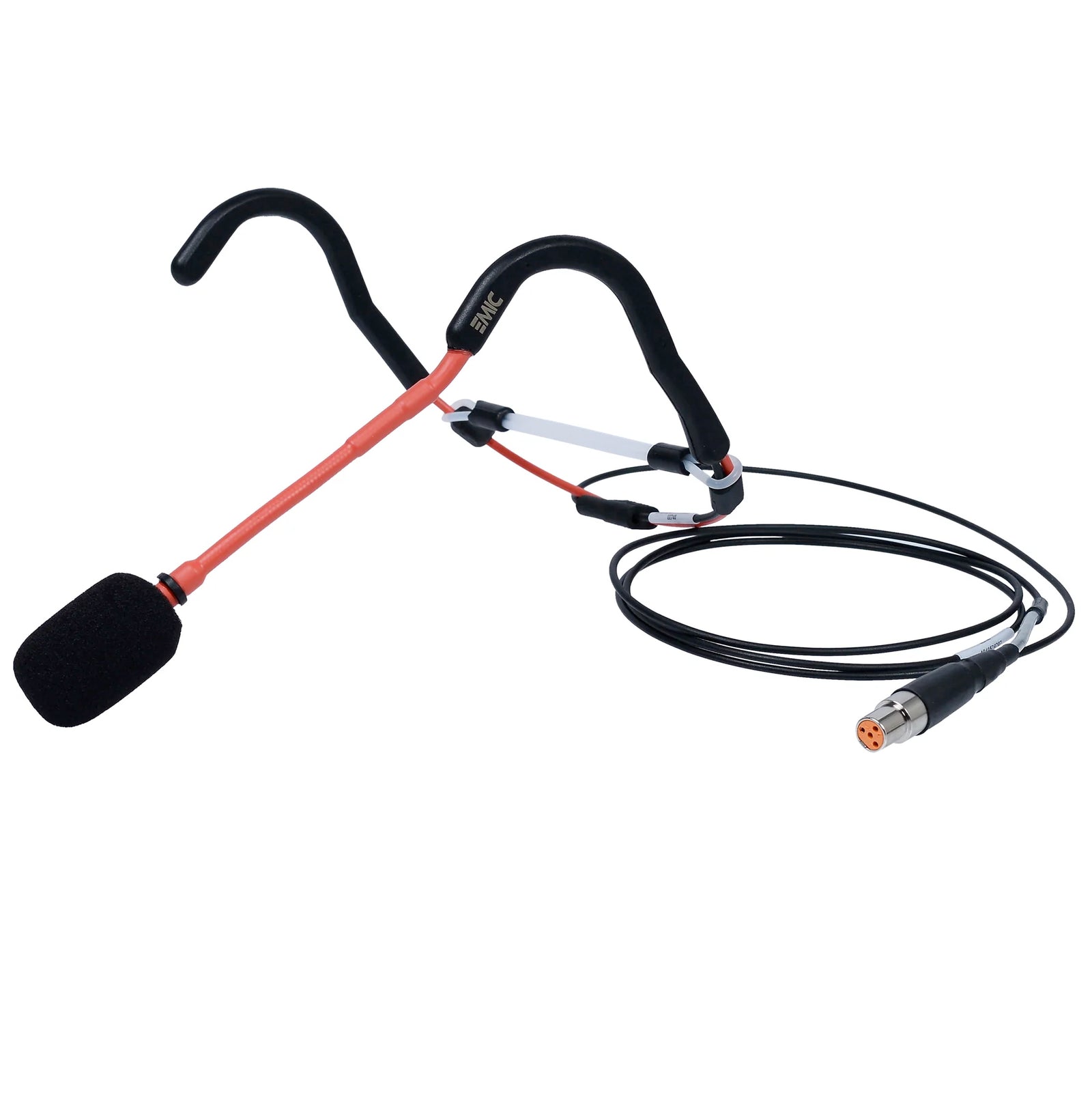 Fitness Audio Mini-Tx UHF 16-Channel Wireless Mic System and Headset ...