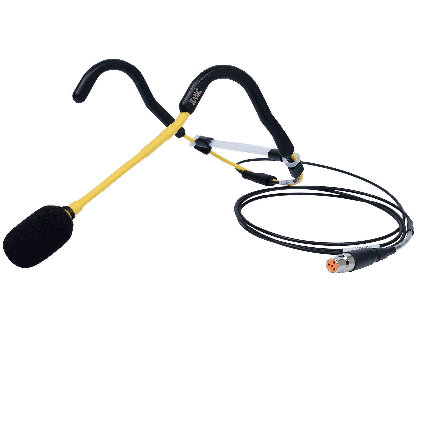 E-mic Fitness Rated Headset Microphone for Group Excercise Instructors ...