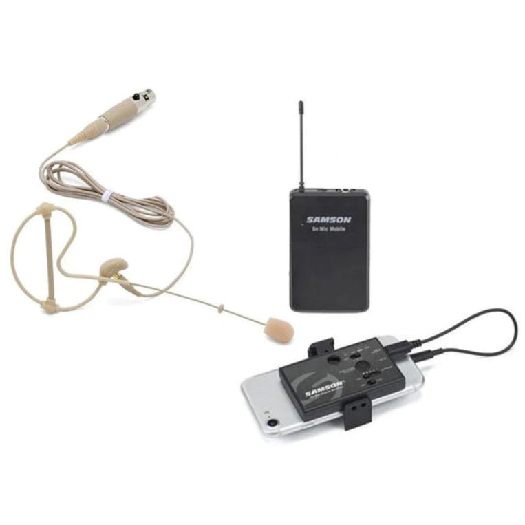 Microphone Systems with Rechargeable Batteries for Fitness — AV Now ...