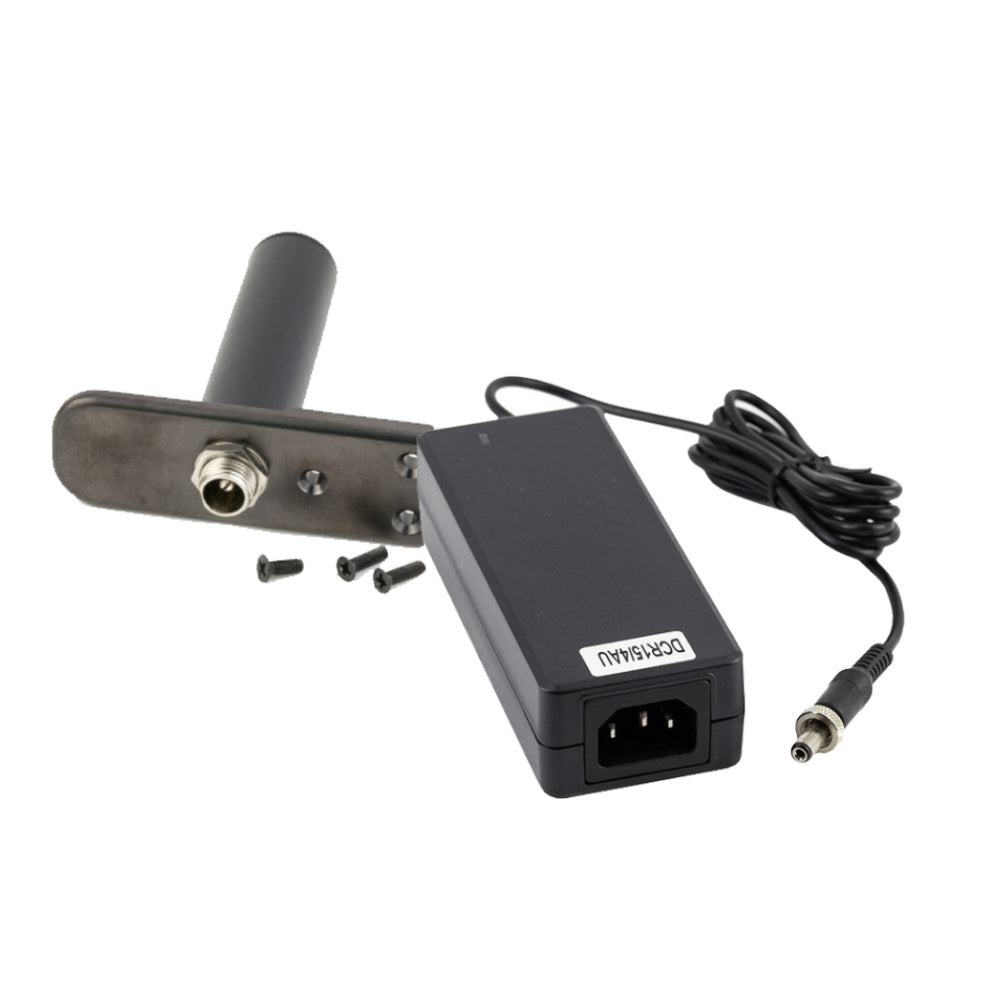 Lectrosonics Battery Eliminator and Power Supply — AV Now Fitness Sound