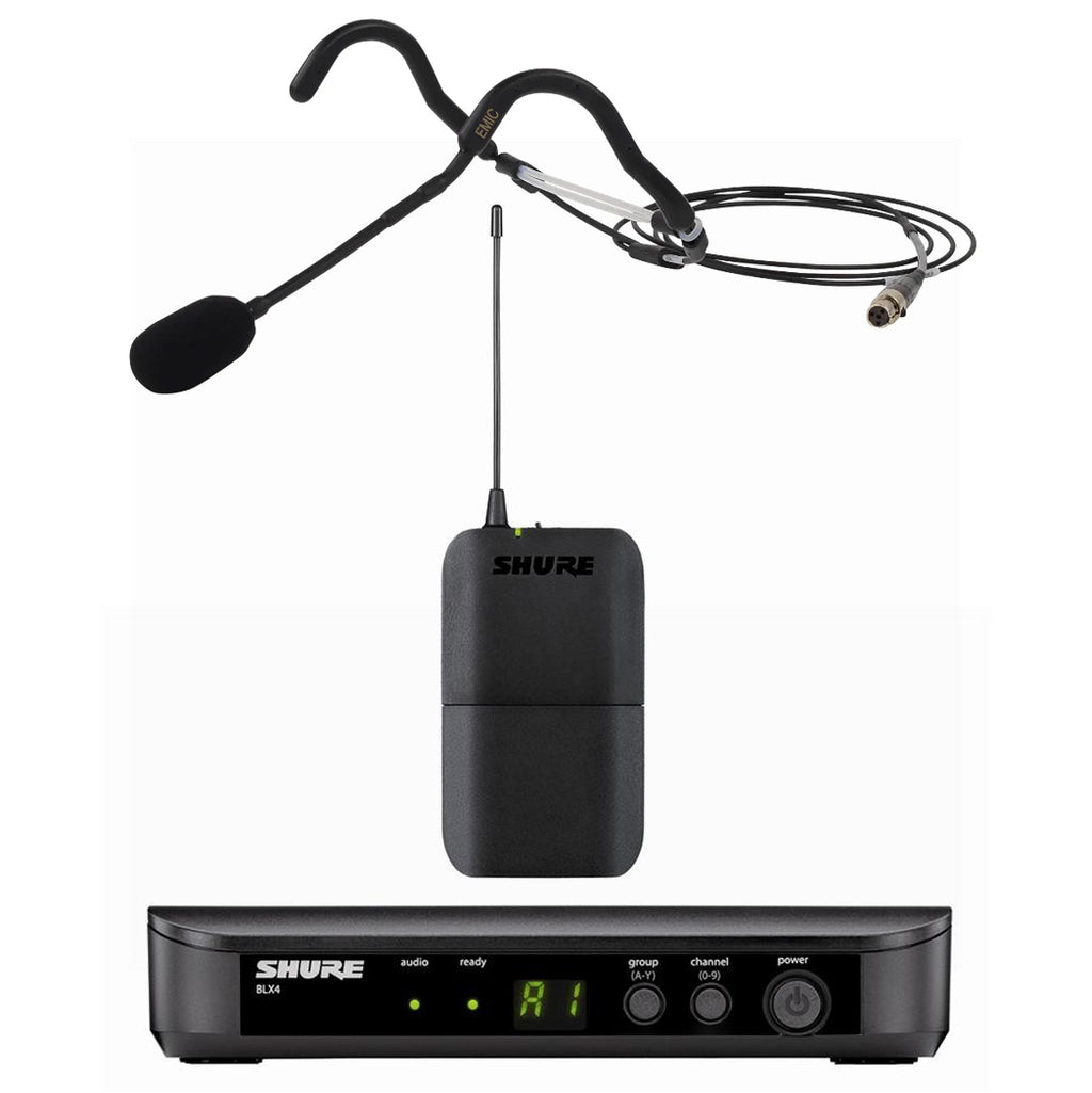 Wireless Headset Microphone Systems for Group Fitness Instructors — AV ...