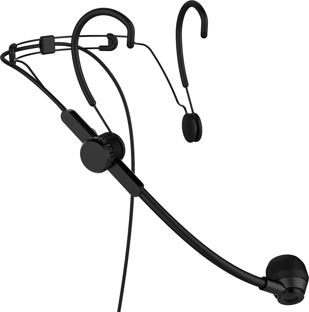 Shure SM39 Fitness Headset Microphone — AV Now Fitness Sound