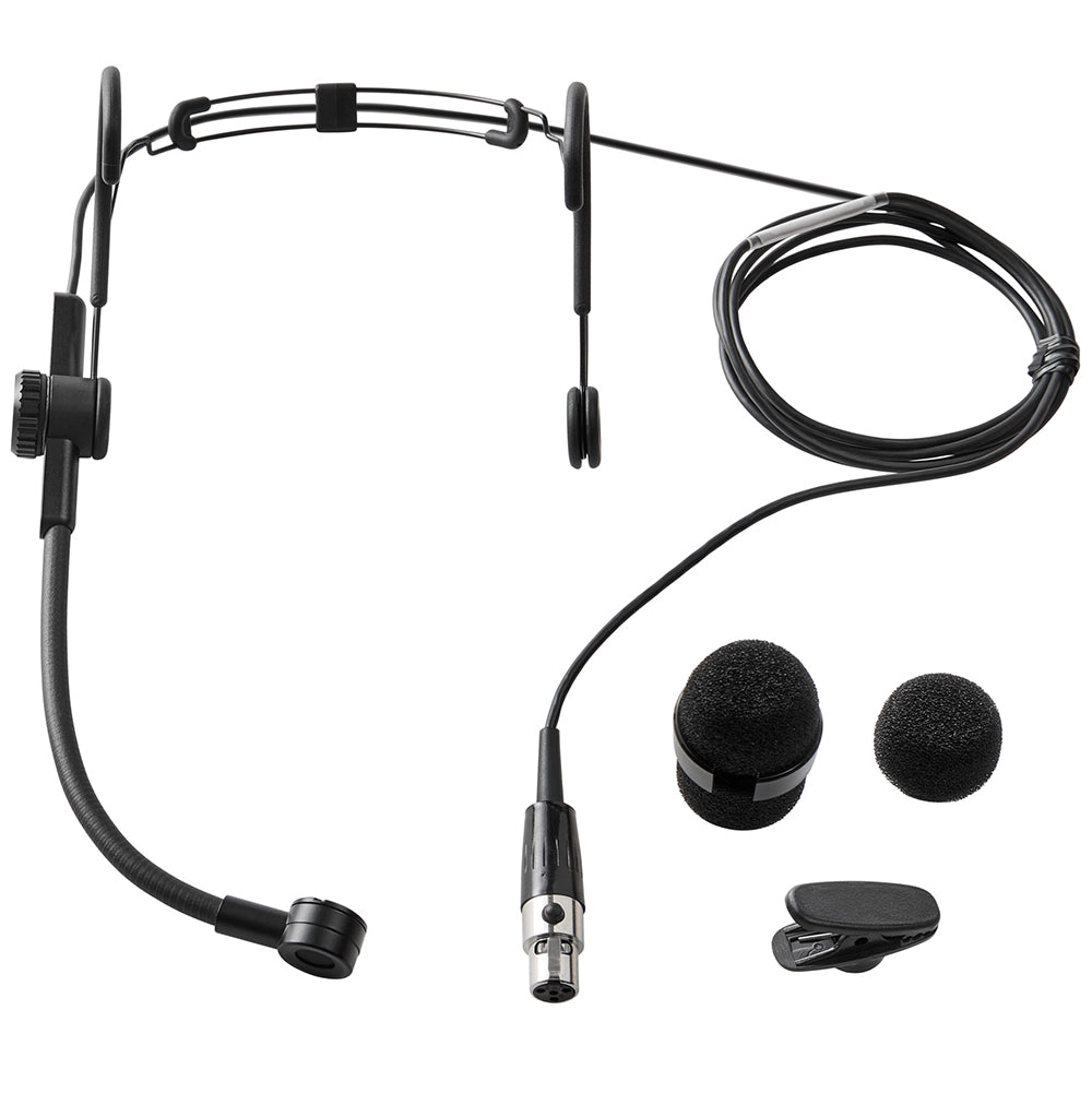 Shure SM39 Fitness Headset Microphone — AV Now Fitness Sound