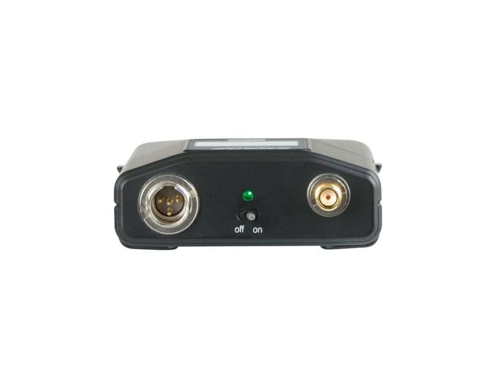 Shure ULXD1 Digital Bodypack Transmitter — AV Now Fitness Sound