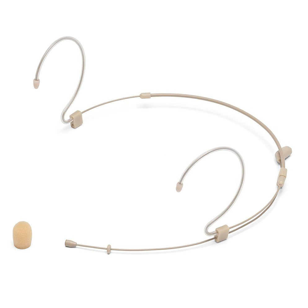 Samson DE10X Headset Microphone with Connectors and Adapters — AV Now ...