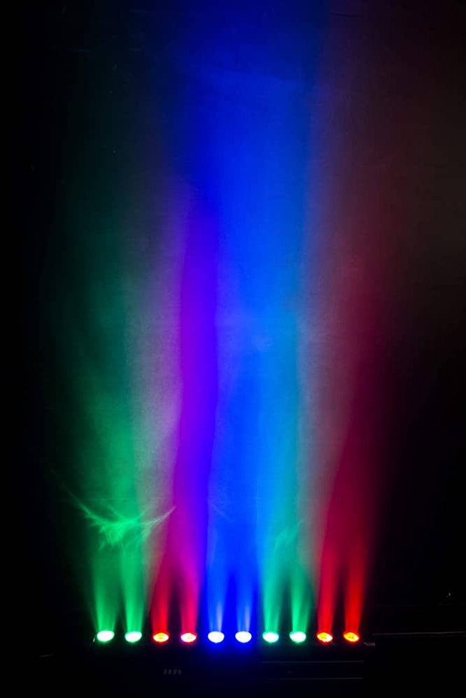 Chauvet Lighting — AV Now Fitness Sound