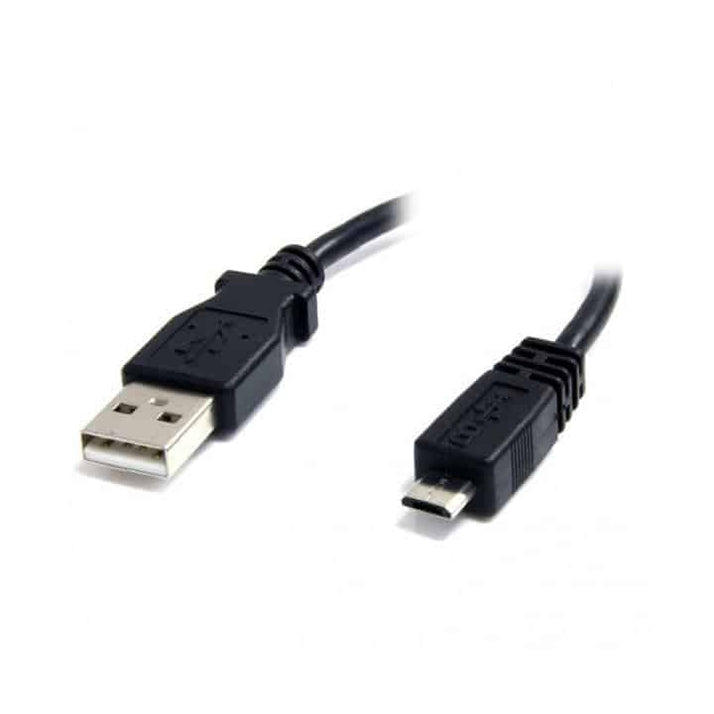 USB 2.0 Type A to Micro USB 10ft Cable — AV Now Fitness Sound