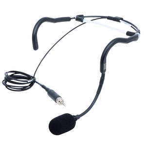 E-mic Fitness Rated Headset Microphone for Group Excercise Instructors ...