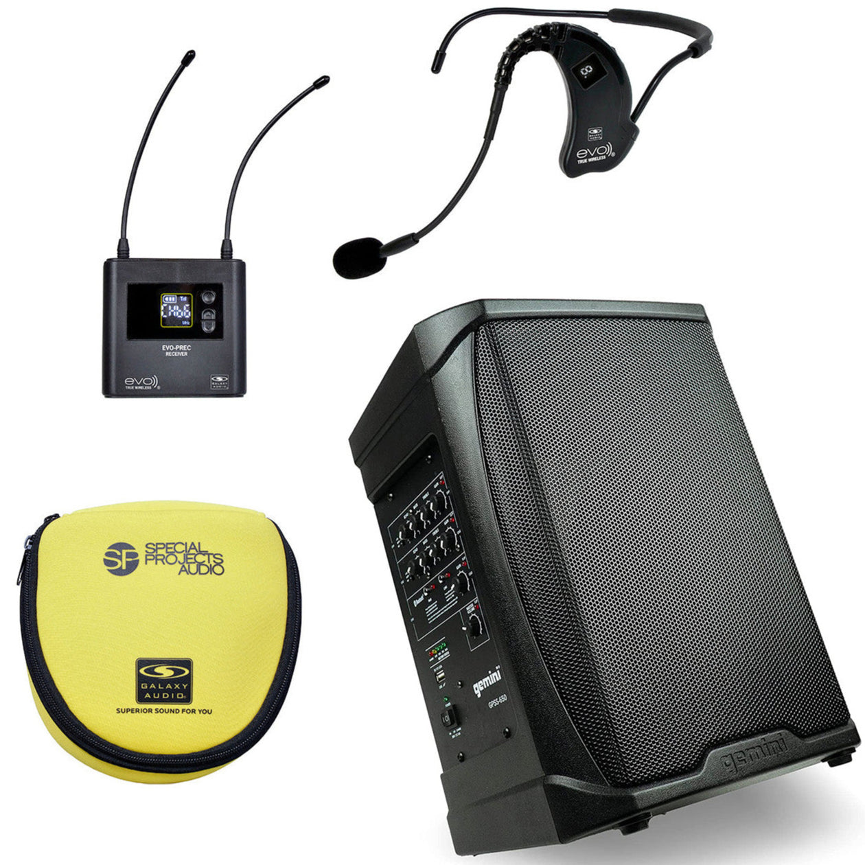 AV Now - Shop Top-Rated Fitness Microphones and Sound Systems! — AV Now ...