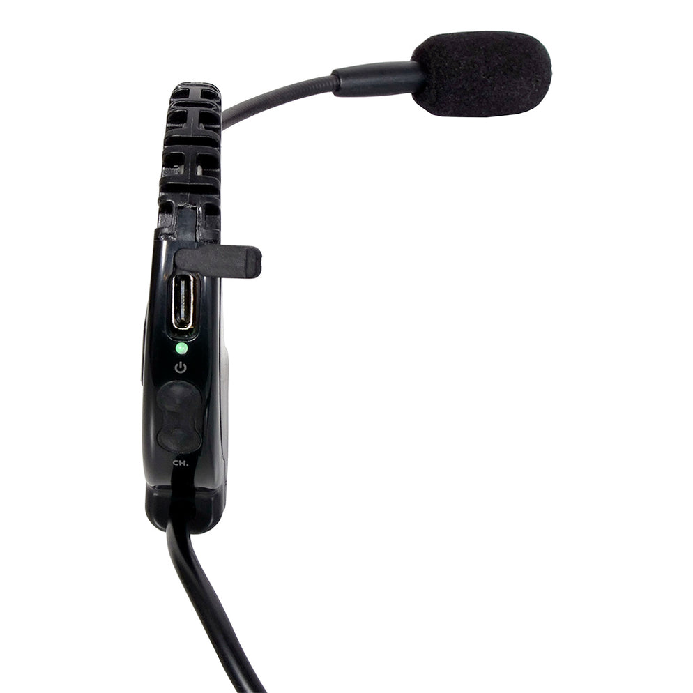 Galaxy Audio EVO-E Water-Resistant Headset Microphone System — AV Now ...