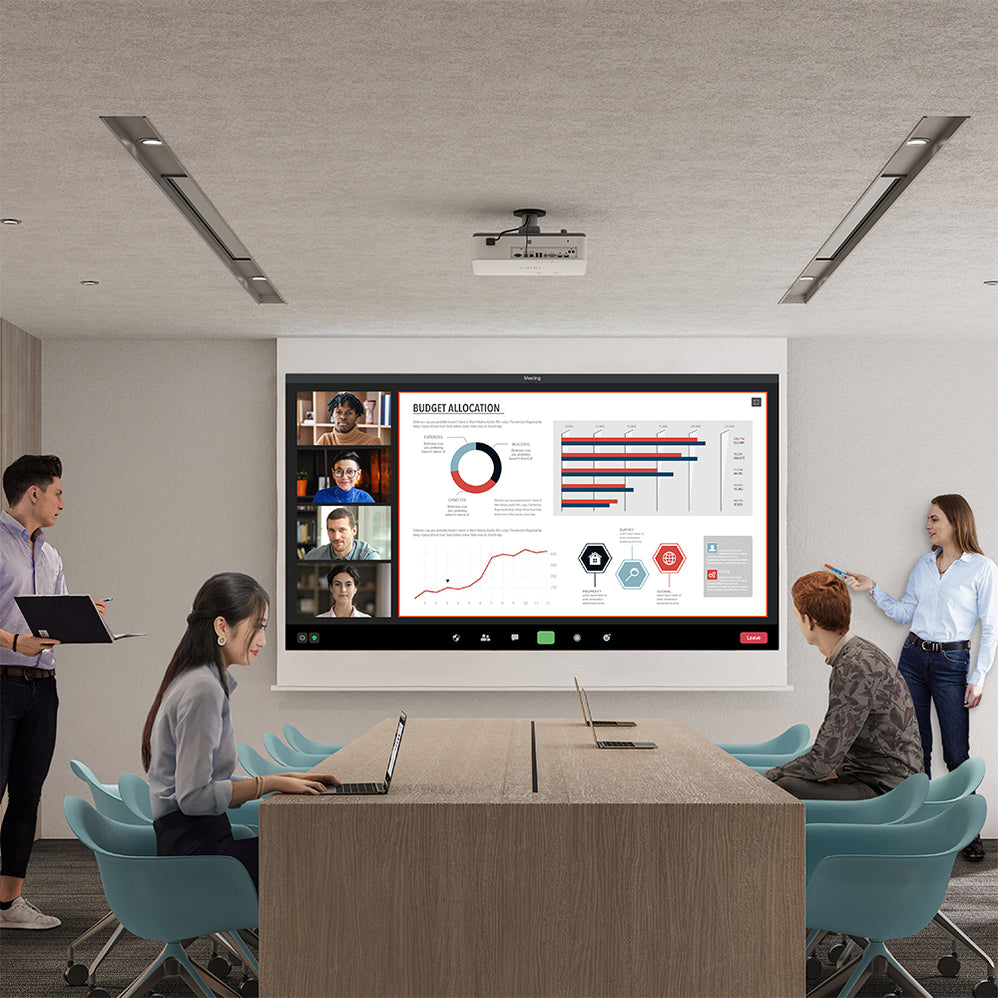 LCD Mounts, Projectors, Screens for Fitness Facilities and Gyms — AV ...