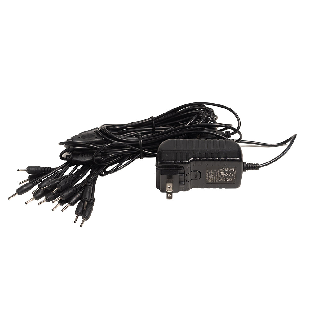 Sound Off 16-Port Multi Charger for GLO4 Headphones — AV Now Fitness Sound