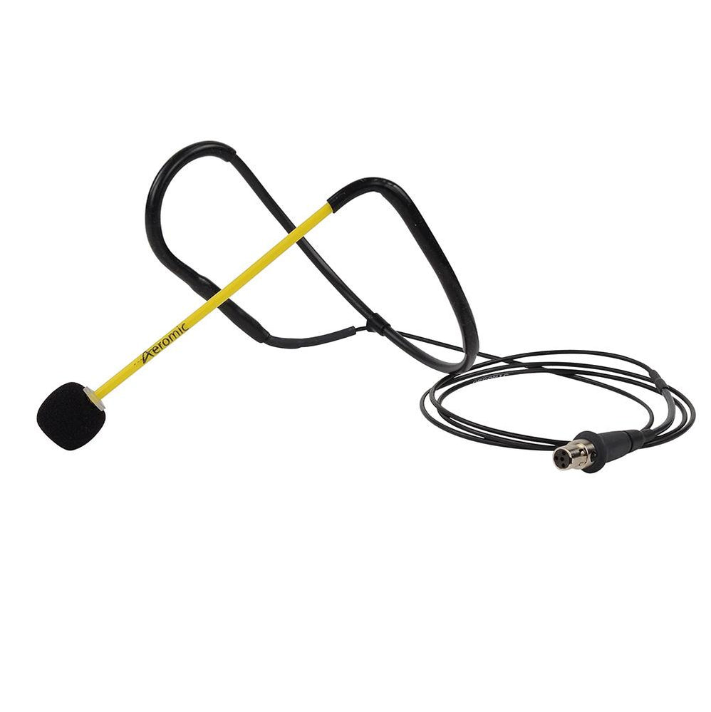 Wireless Headset Mics - Replacement Mics for Fitness Instructors — AV ...