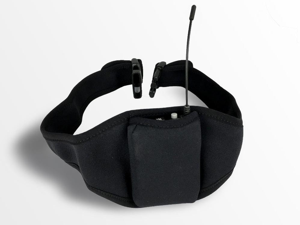 Mic-Belts Fitness Sports Pouches for Transmitters - Group-Exercise — AV ...
