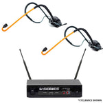 Fitness Audio MTU8 Mini-Tx Aeromic Wireless Mic System No Bodypack — AV ...