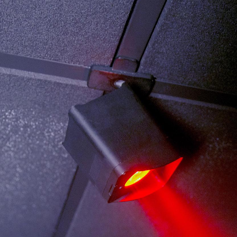 Freedom Par Hex-4 LED Battery Operated Light — AV Now Fitness Sound