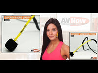 Aeromic Headset Microphone & Fitness Audio UHF Bodypack Transmitter ...