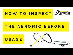 Aeromic Headset Microphone & Fitness Audio UHF Bodypack Transmitter ...