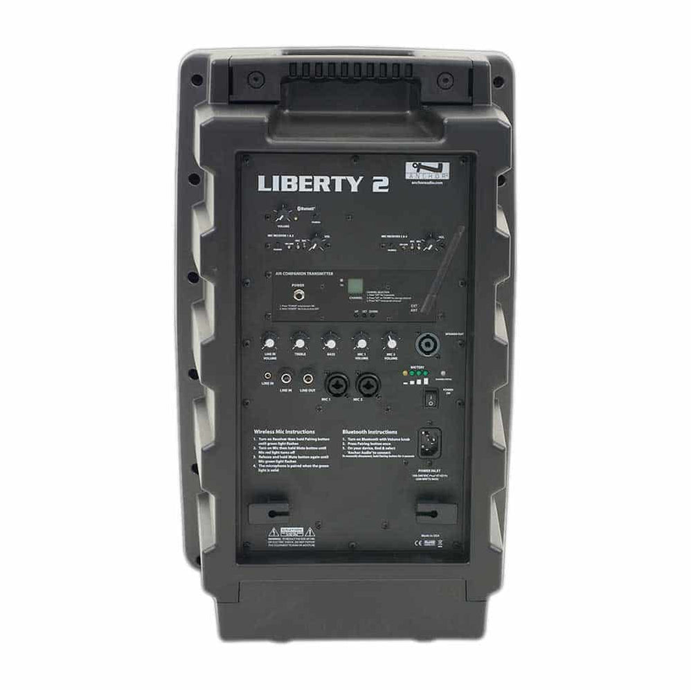 Anchor Audio Sound Systems for Schools Fitness Clubs Government & More ...