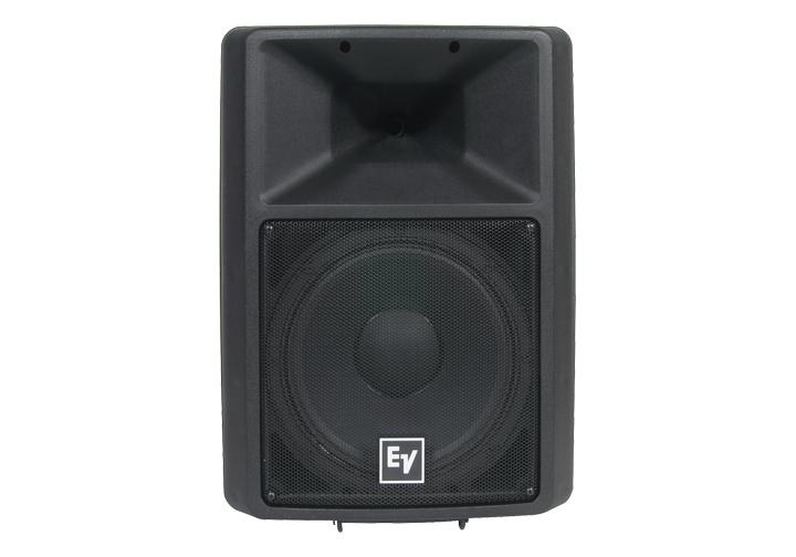 Electro-Voice SX 100 Speaker - Rich Bass at LOUD Volumes — AV Now ...