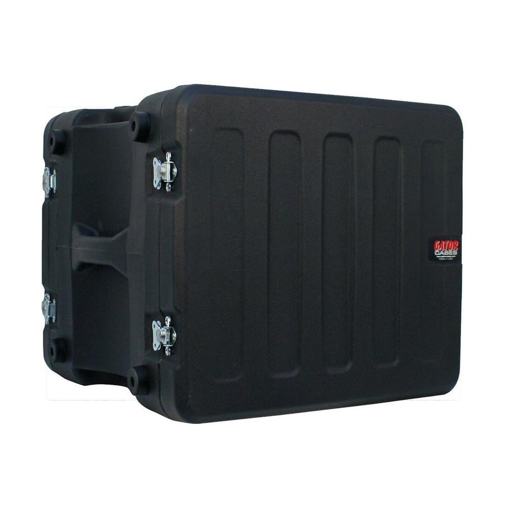 Gator Case 10-Space Molded Audio Equipment Rack - G-PRO-10U-19 — AV Now ...