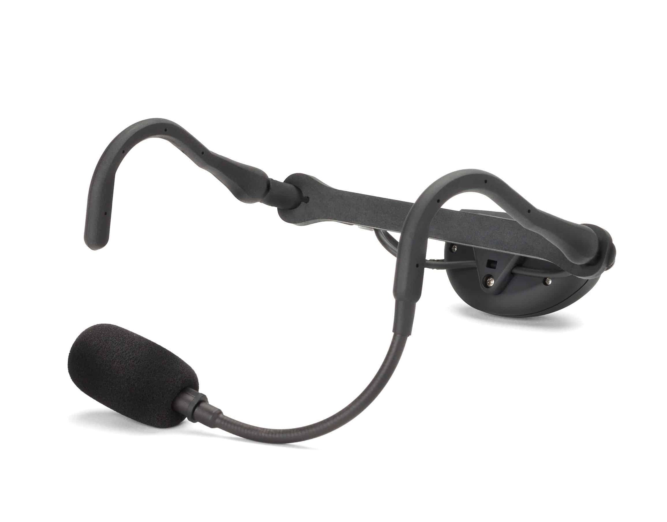 Samson Airline 77 AH7 QE Fitness Headset/Transmitter — AV Now Fitness Sound