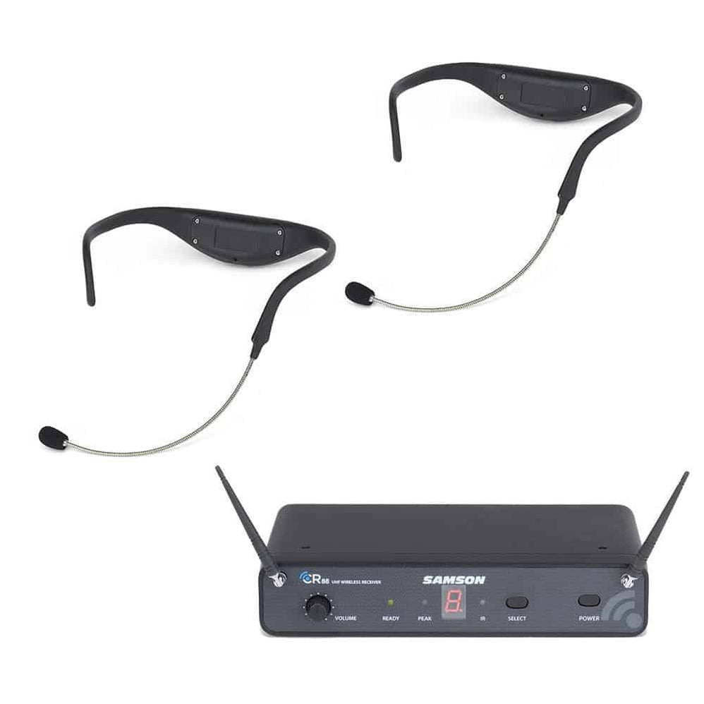 Aquatic / Water-resistant Microphone Systems — AV Now Fitness Sound