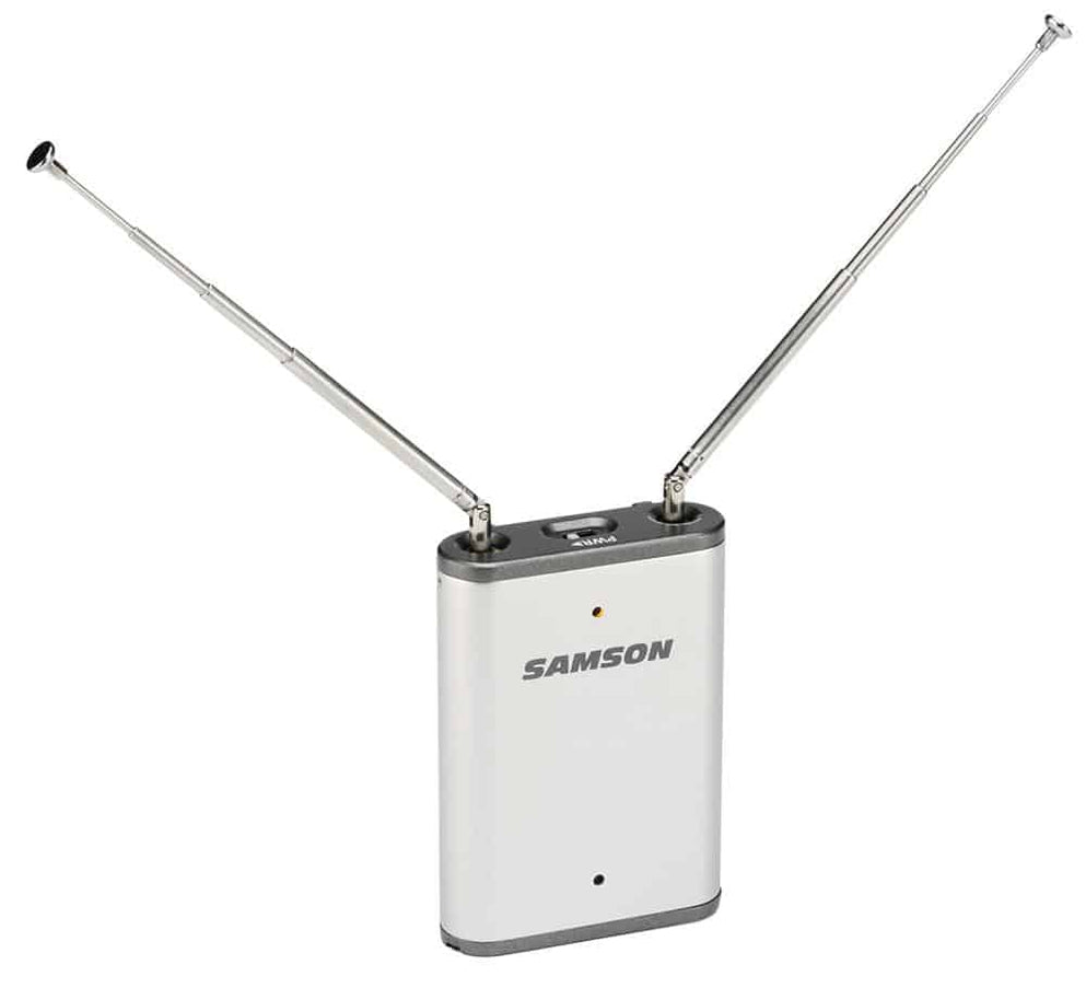 Samson Airline Micro Earset System - SWAM2SES — AV Now Fitness Sound