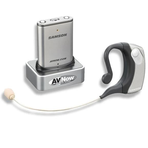 Shop All Samson Wireless Microphone Systems — AV Now Fitness Sound