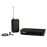 Shure BLX Wireless Body-Pack System with CVL Lavalier Microphone — AV ...