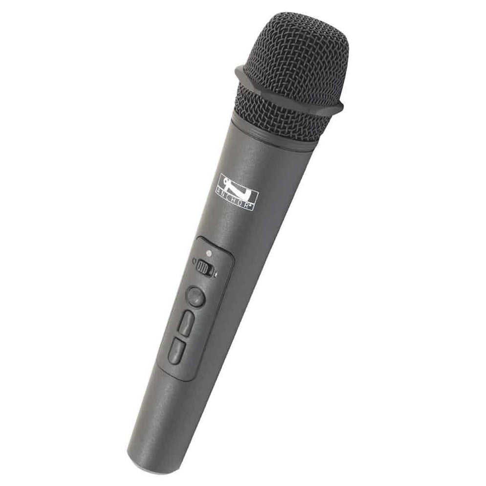 Anchor Audio Wireless WH-LINK Handheld Microphone Transmitter 1.9 GHz ...